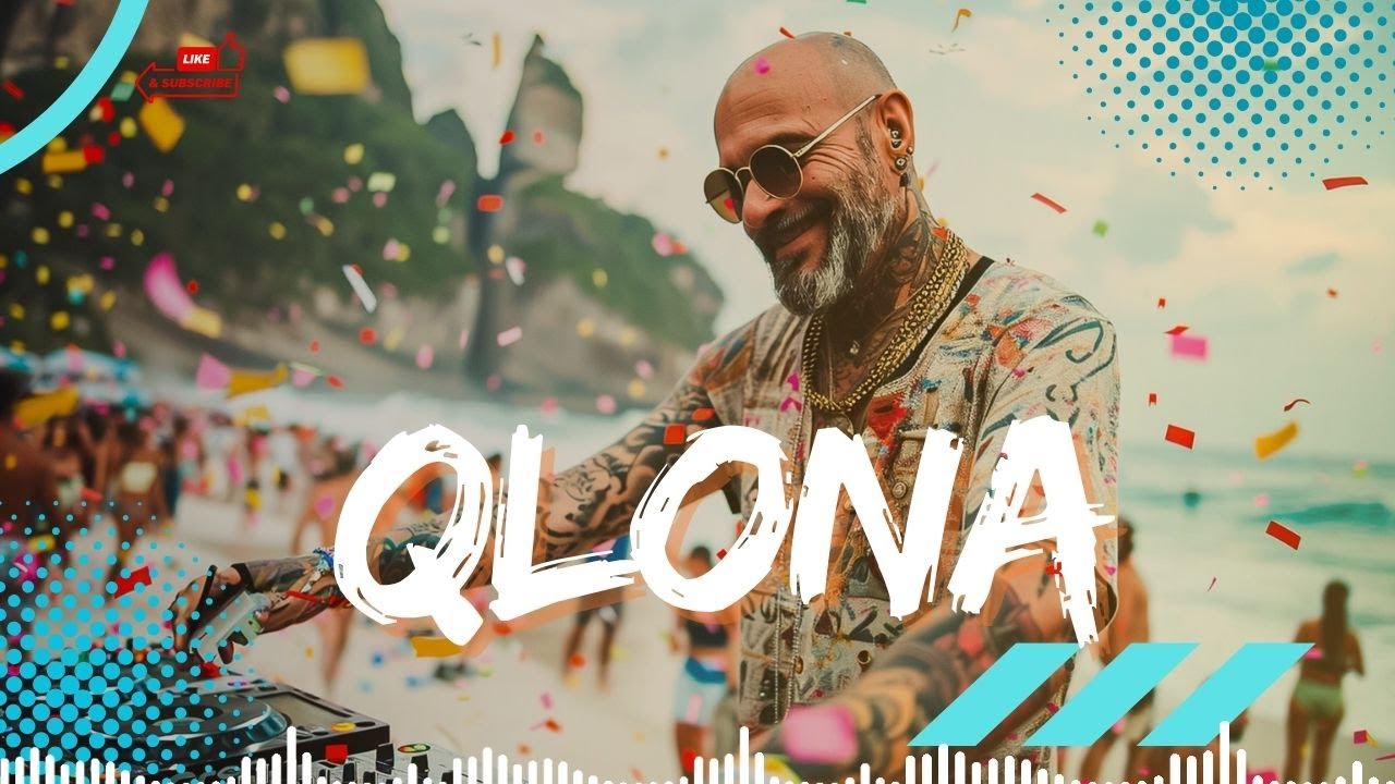 KAROL G, Peso Pluma - QLONA (Letra/Lyrics) - YouTube