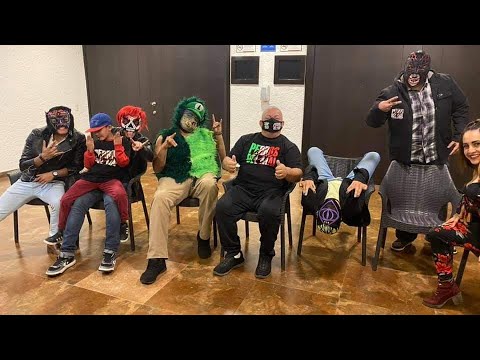 DE MÉXICO PARA EL MUNDO