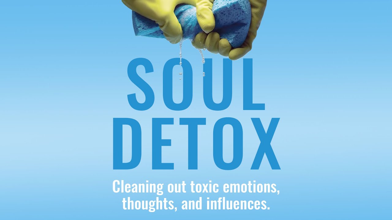 Soul Detox #1 | Importance of having a toxin free soul | Paul Mahon ...