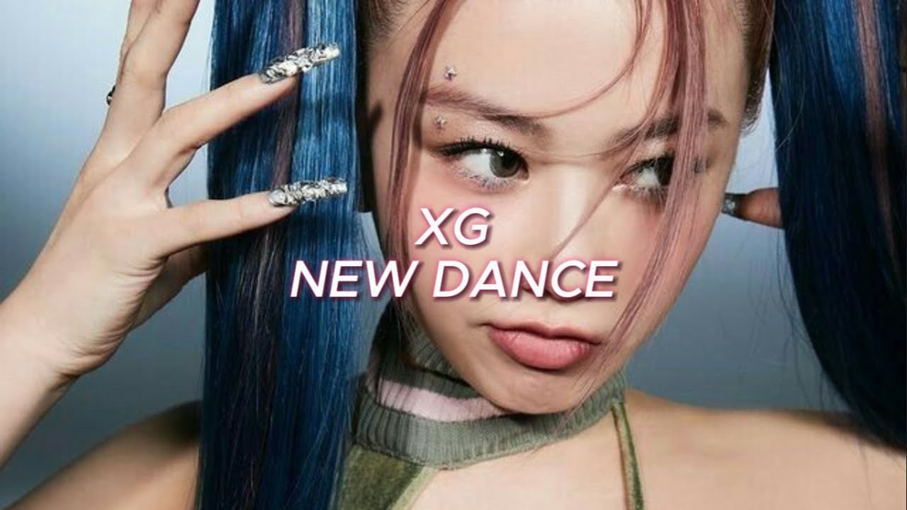 XG "New Dance" Lyrics - YouTube