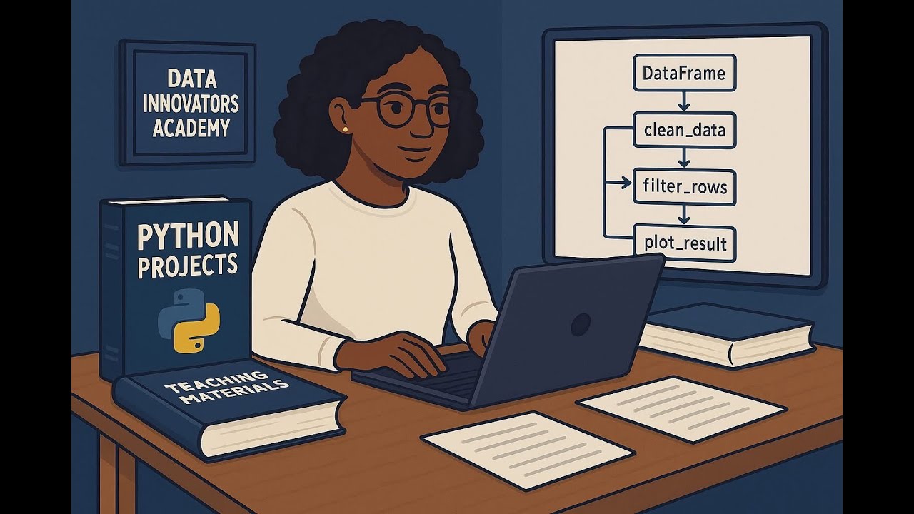 Live Python Project Walkthrough - Product Reviews - YouTube