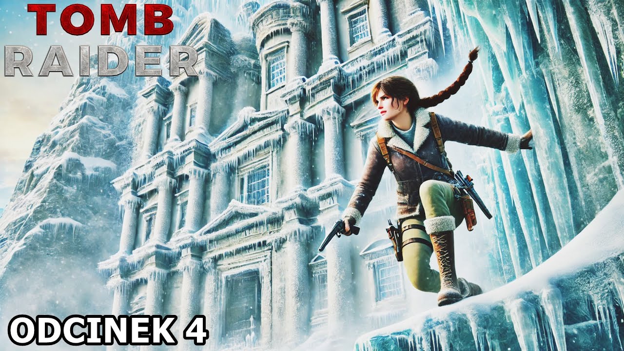 TRLE | Tomb Raider: Crystal Palace - The Amulet of Life odc. 4 /z @aGa ...