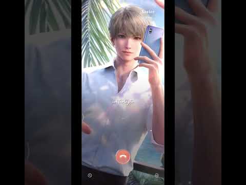 Xavier Unit 602's Representative (Voice Call)