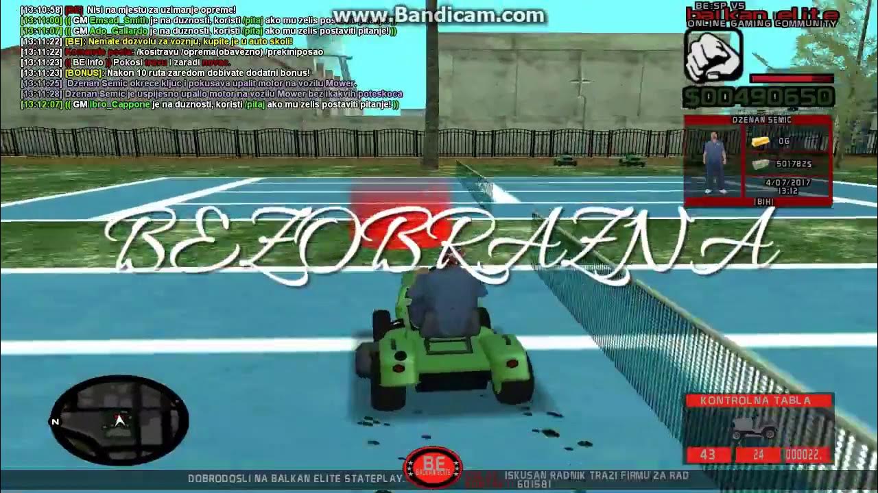 Balkan Elite - POSTAO SAM PROMOTER ! #3 - YouTube