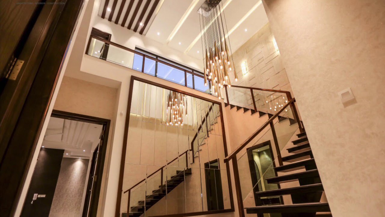 ASMI Design 1 Kanal brand new house fully loaded with branded products ...