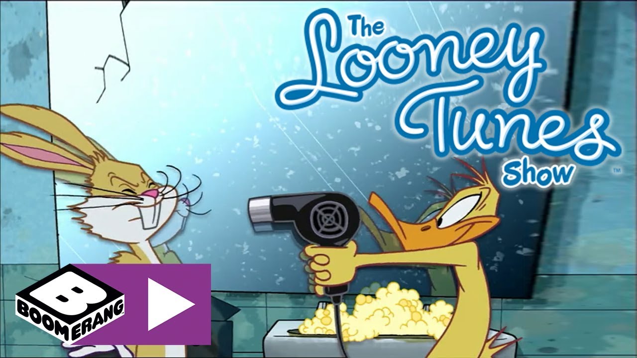 The Looney Tunes Show | Be On The Look Out For A Grey Rabbit And A Black Duck | Boomerang UK ...