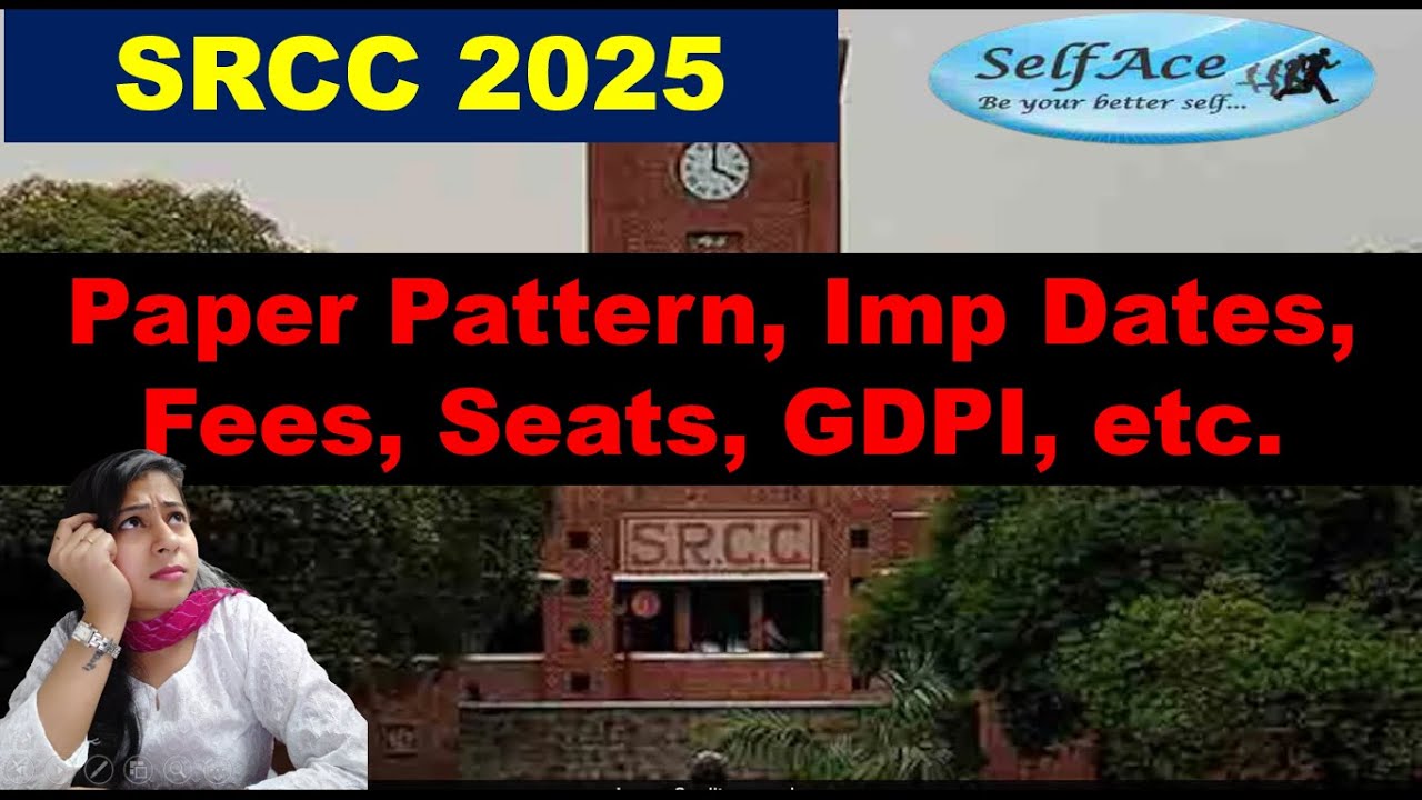 SRCC 2025: What is the Pattern? Is it the worth taking the RISK ...