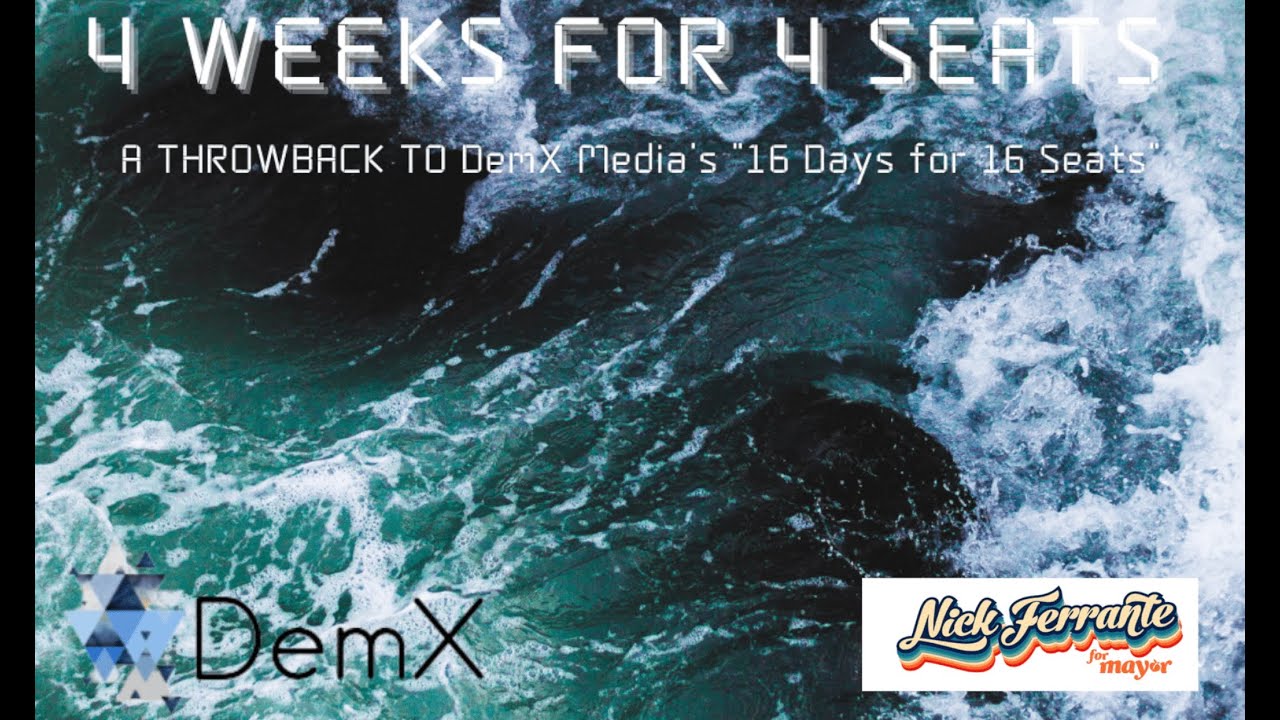 Nick Ferrante for Mayor of Peachtree City! - YouTube