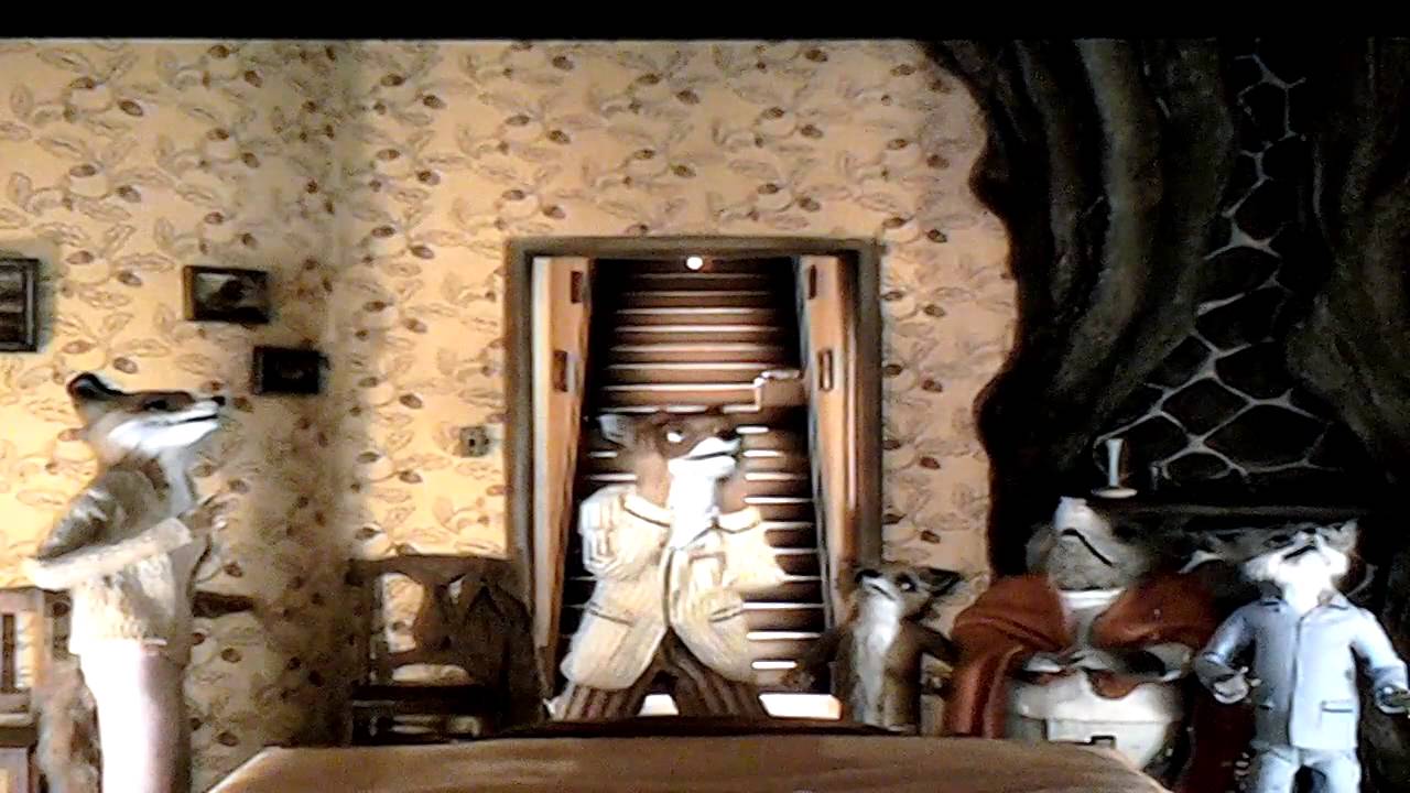 Fantastic mr fox dig - YouTube