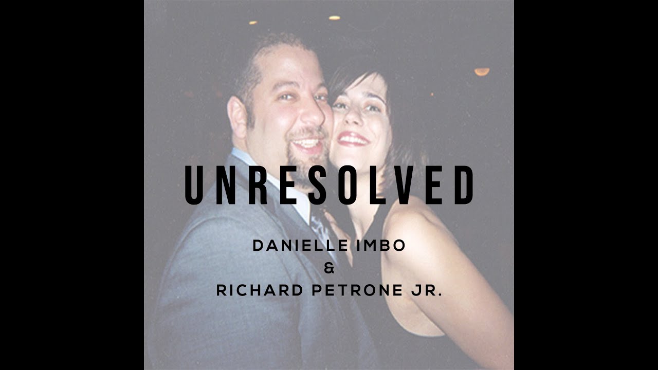 Danielle Imbo & Richard Petrone Jr. - YouTube