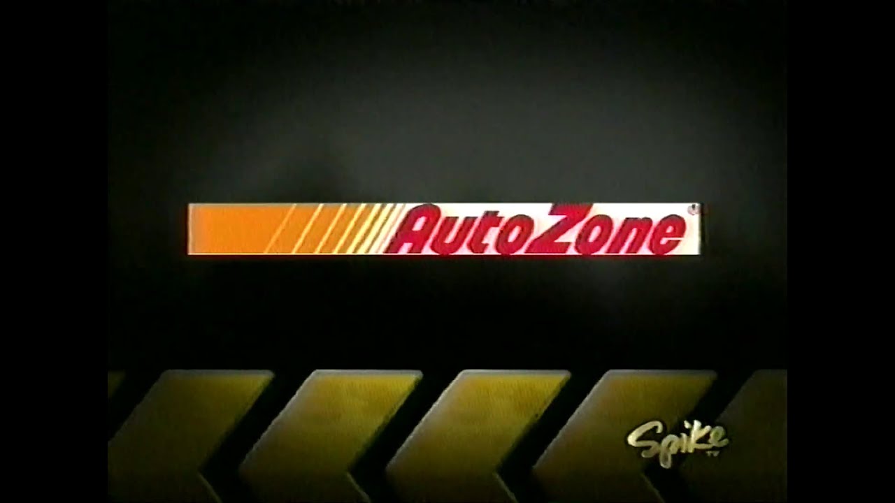 Spike TV commercials [January 12, 2005] - YouTube