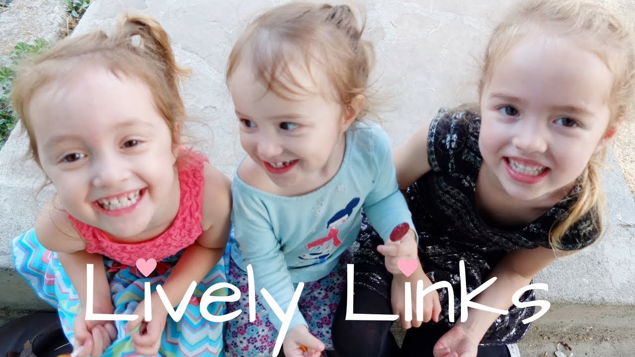 Lively Links - YouTube