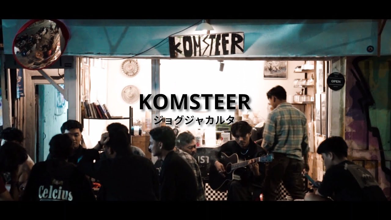 Komsteer YK - YouTube