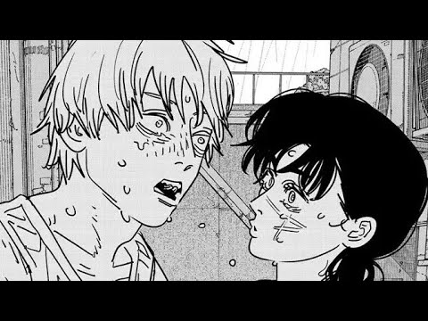 WTF DID I JUST READ | Chainsaw Man Chapter 167 - YouTube