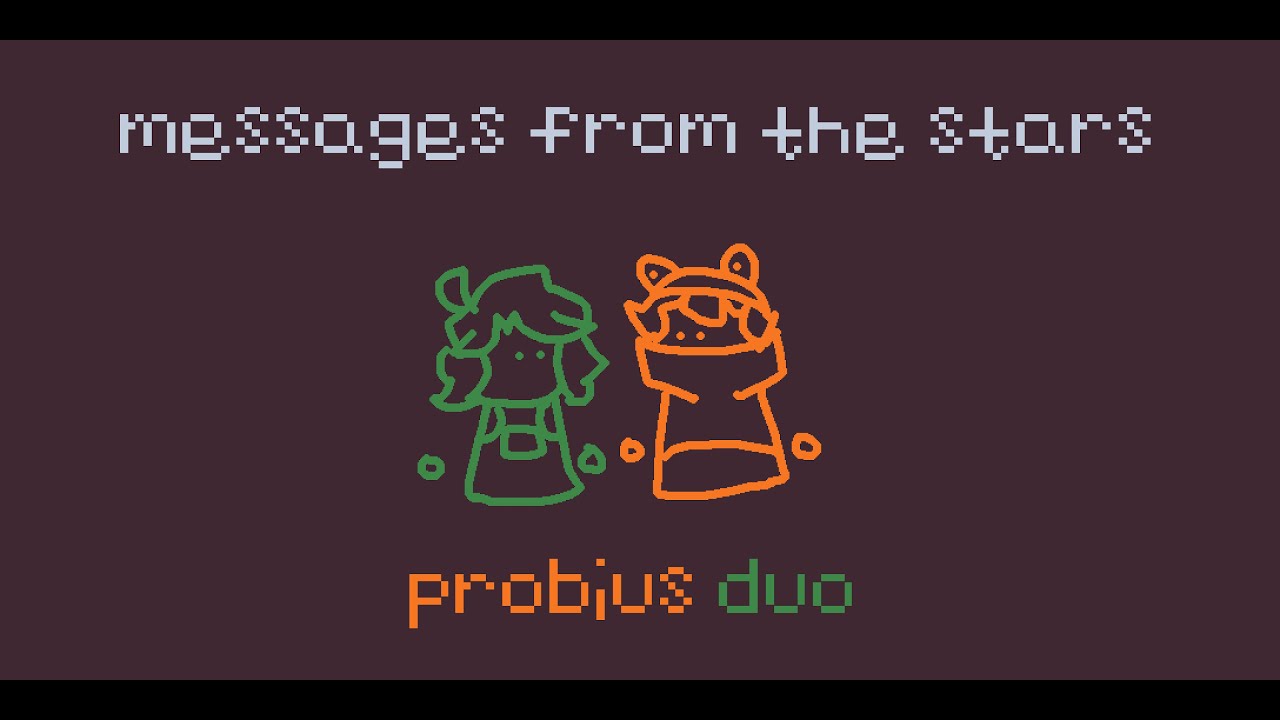 Messages From The Stars - Animation Meme - probius duo lol - YouTube