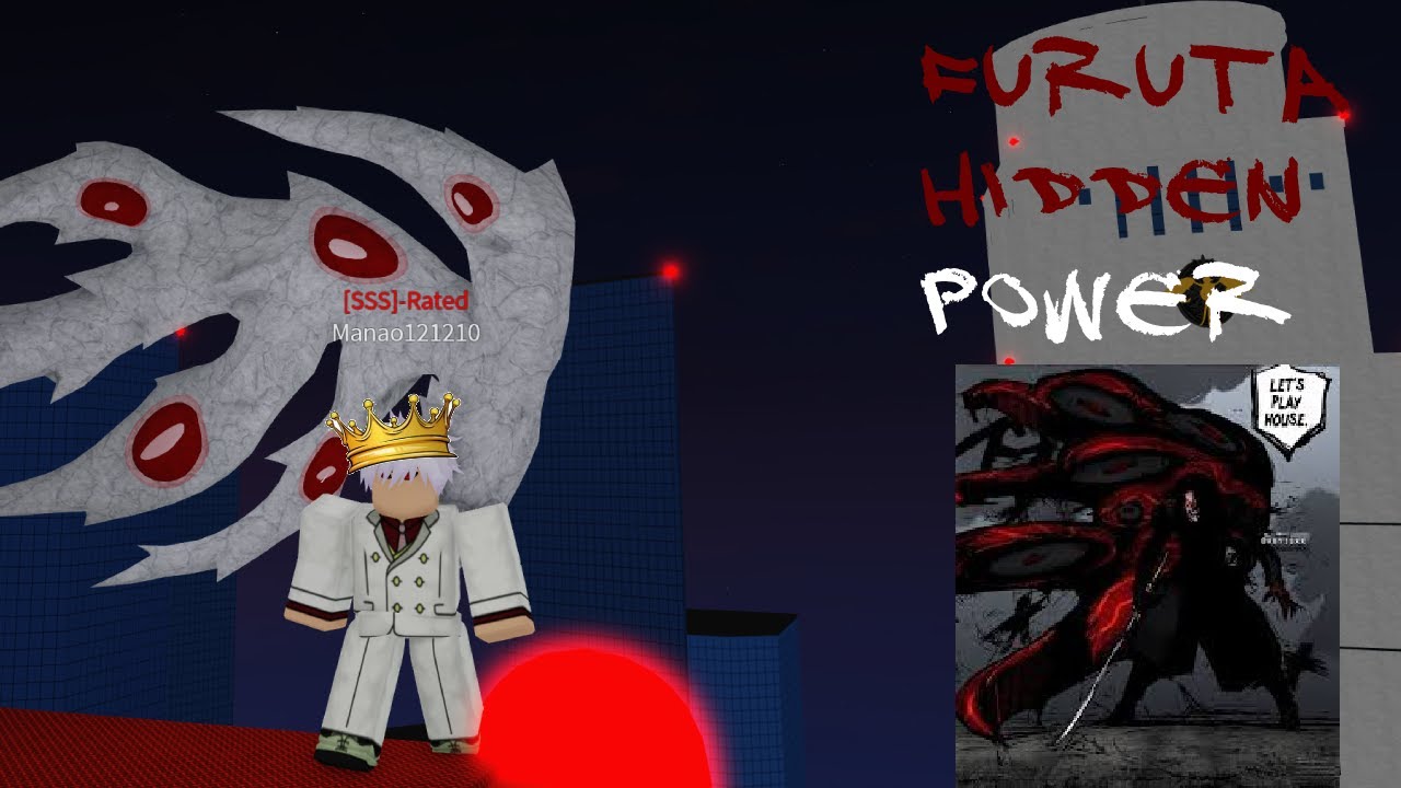 Furuta unseen power - YouTube