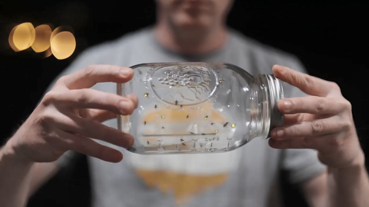 Tim Stiles - Jar Of Fireflies (Official Video) - YouTube Music