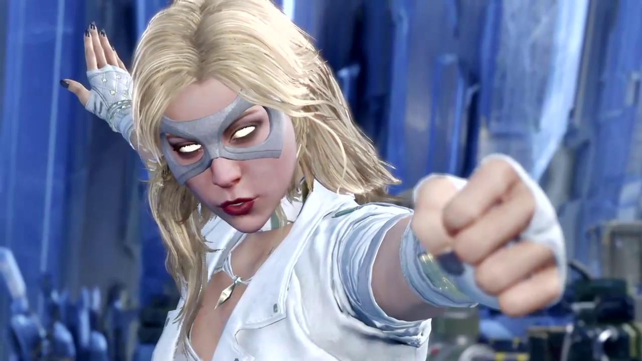 Black Canary - YouTube