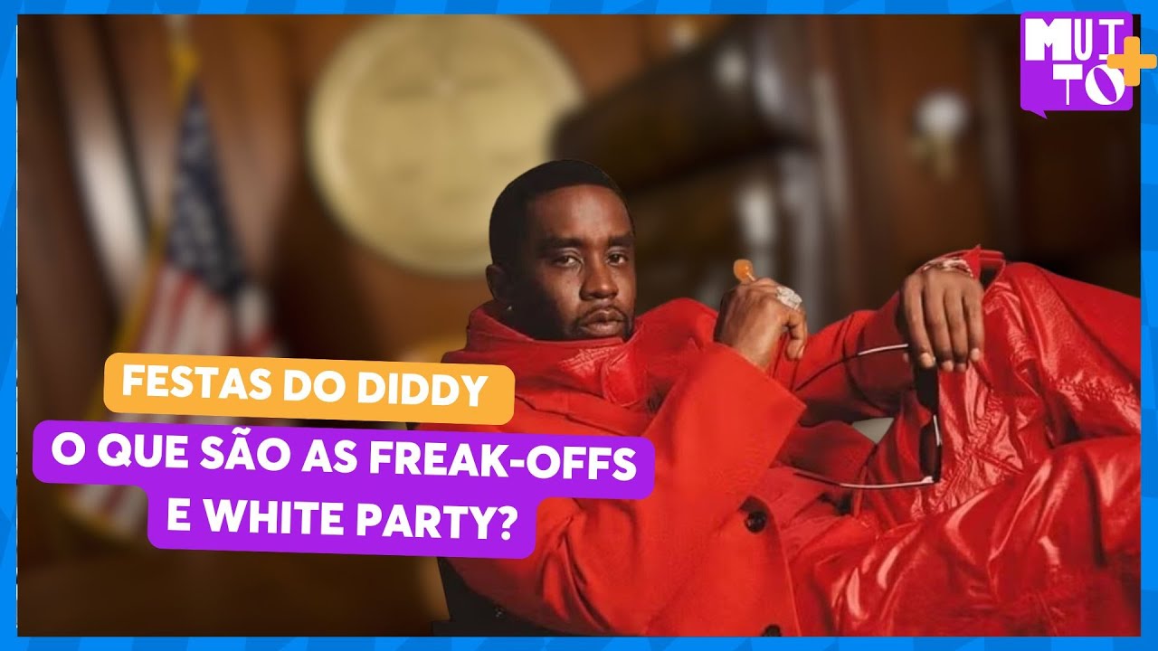 Freak-Offs e White Party: Saiba como eram as festas realizadas por ...