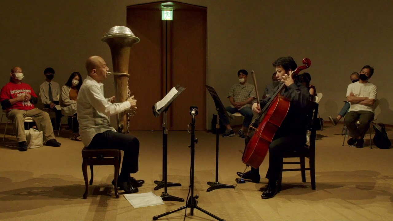 Emmanuel Nunes, Versus II (1985-1995) - YouTube