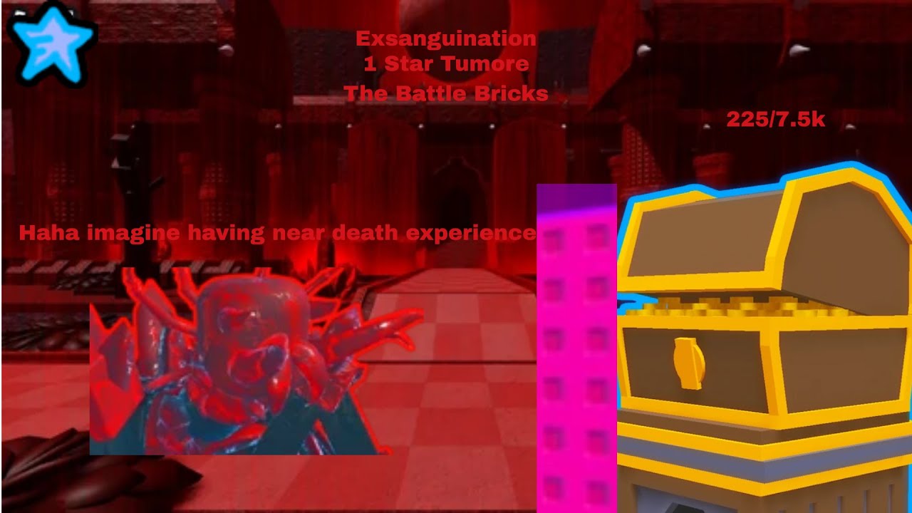 1 Star Exsanguination Completion - TBB - YouTube