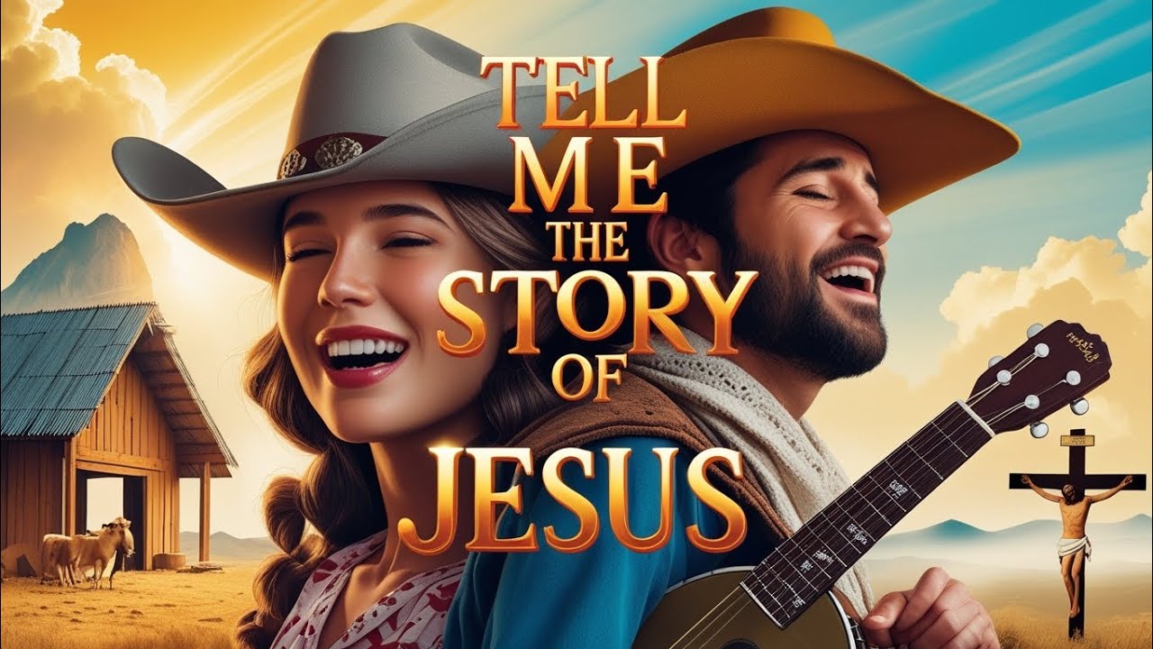 Tell Me the Story of Jesus – A Heartfelt Journey of Redemption, Grace ...