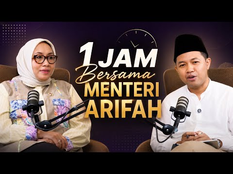 Soal Parenting, hingga Solusi Kekerasan Anak dan Perempuan I Arifah Fauzi - Hari Anak Nasional 