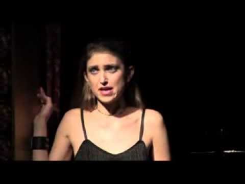 Sally Olson - Shakespeare Lied - YouTube