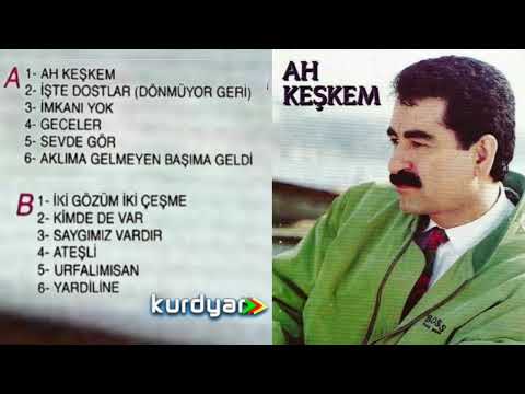 IBRAHIM TATLISES   AH KEŞKEM  ( FULL ALBÜM DINLE  )  ( OFFICIAL AUDIO)