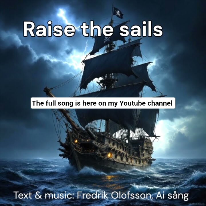 Raise the sails [Pirate music] - YouTube