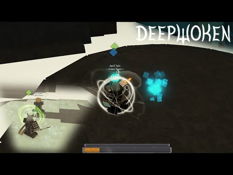 Ranked On My Forgotten Wind Build | Deepwoken - YouTube