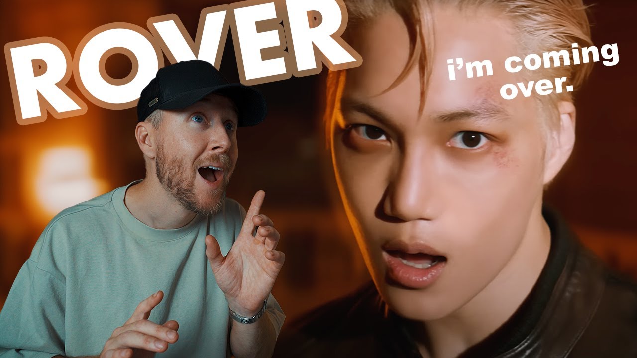 Singer Reacts to KAI 'Rover' MV - YouTube