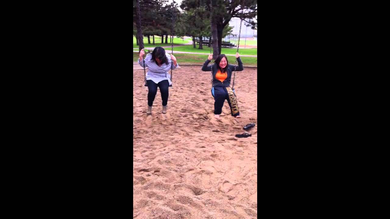 swing race 1 - YouTube