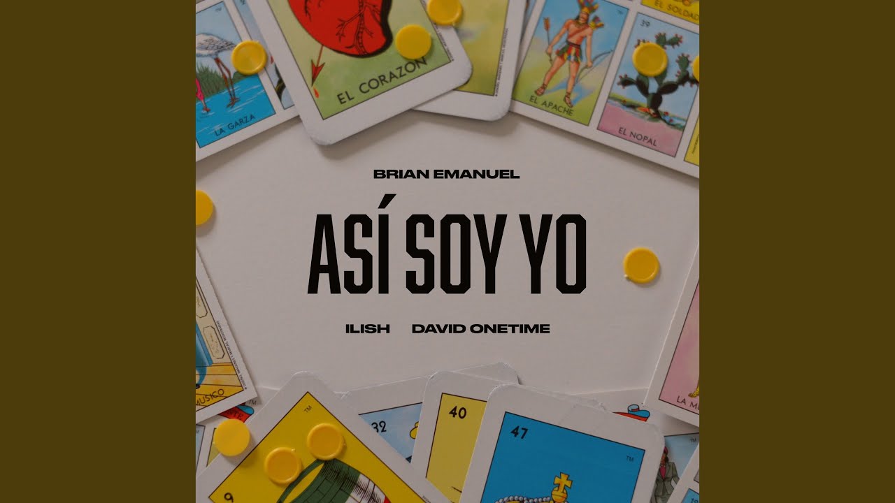 Así Soy Yo - YouTube