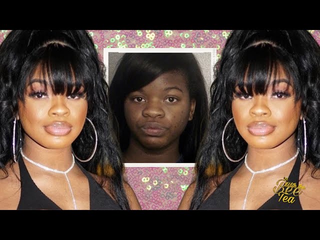 Teyana Taylor Bleaching Skin