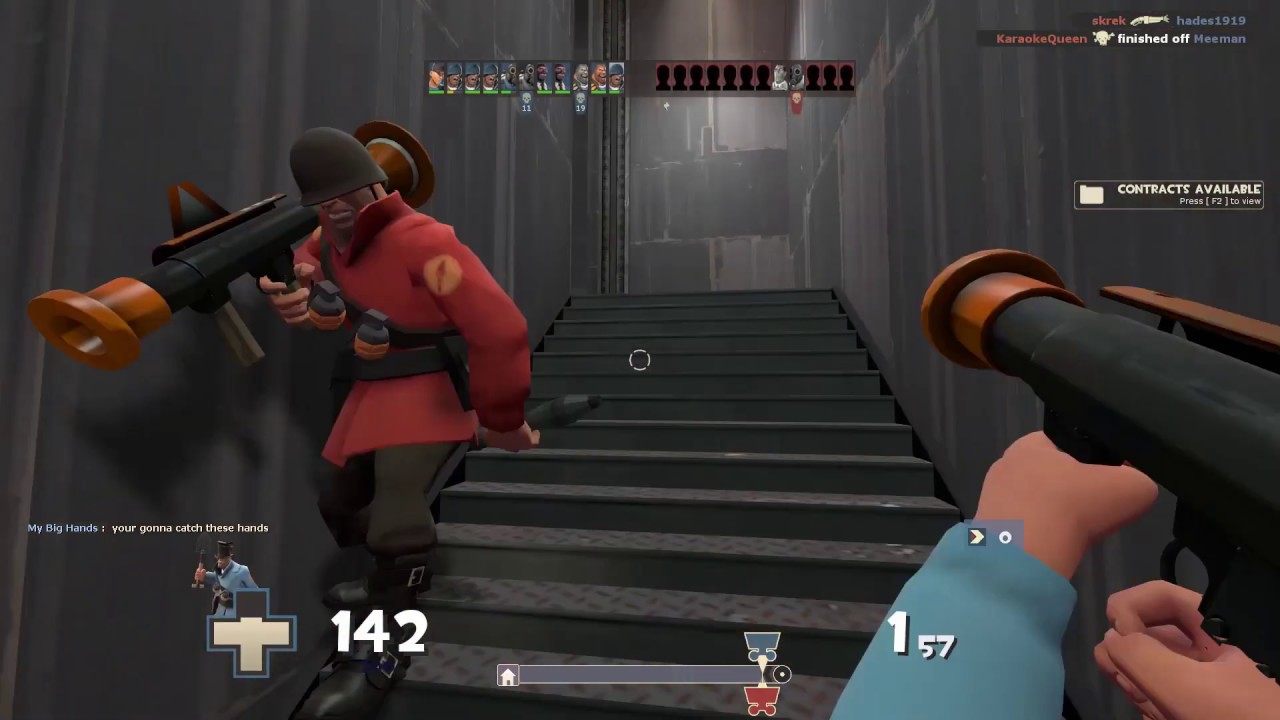 TF2 - Why we trolldier - YouTube