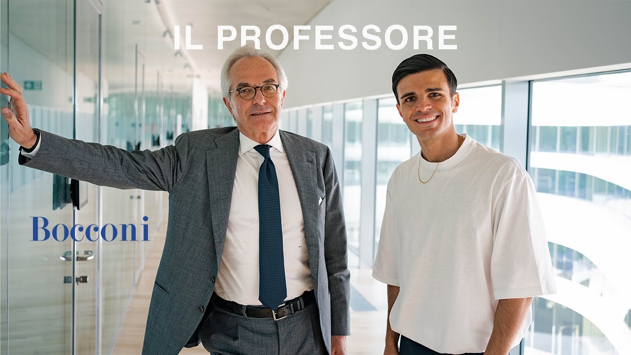 In Bocconi con Maurizio Dallocchio: università, imprenditorialità, e 23 ...