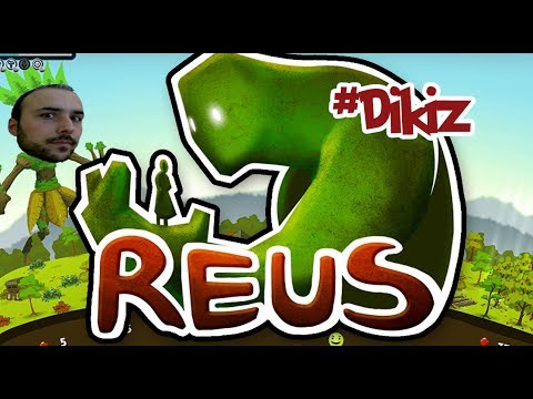 Bir Dünya Oluşturmak - Reus # Dikiz