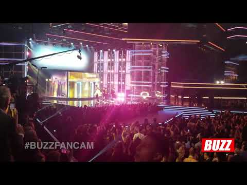 FANCAM of BTS BILLBOARD MUSIC AWARDS PERFORMANCE