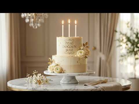 İyi Ki Doğdun Şule 🎂 | İsme Özel Doğum Günü Şarkısı