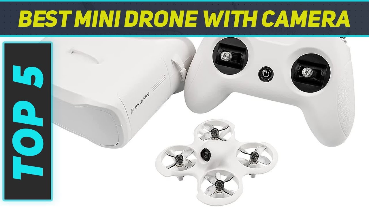 Top 5 Best Mini Drone With Camera in 2023 - YouTube