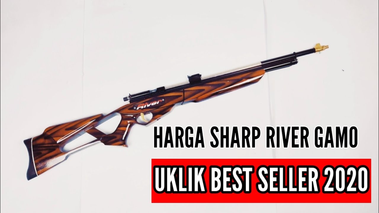 HARGA dan SPESIFIKASI SHARP RIVER GAMO | MURAH BANGET!! - YouTube