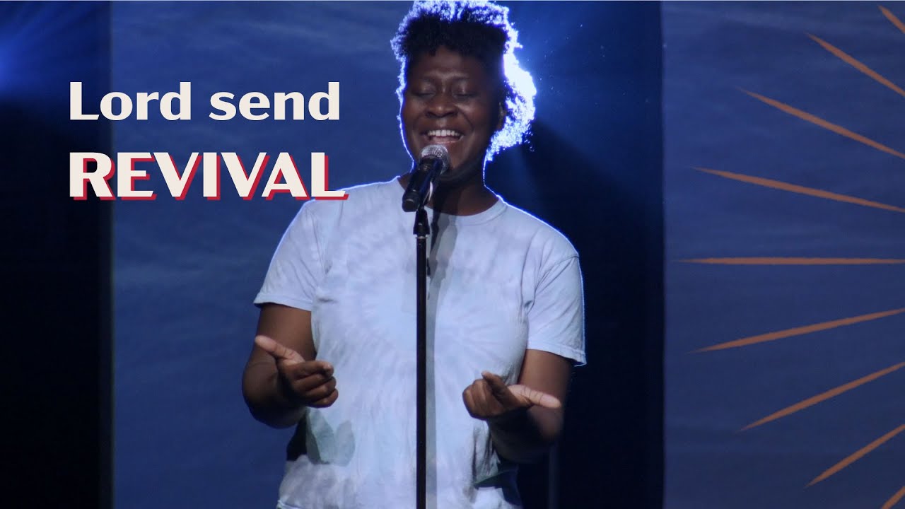 Lord Send Revival - YouTube