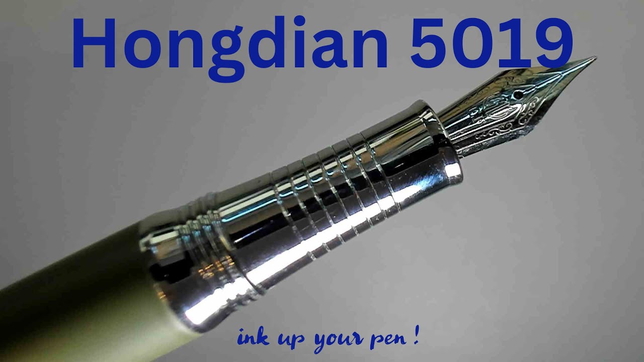 Hongdian Hong Dian 5019 (English + Spanish subtitles) LAN TIAN ZEALAND ...