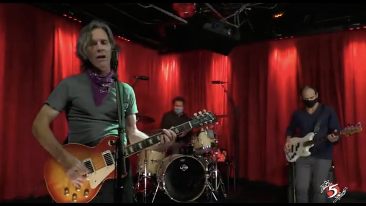 Tim Carroll October 2, 2020 Live at the 5 Spot - YouTube