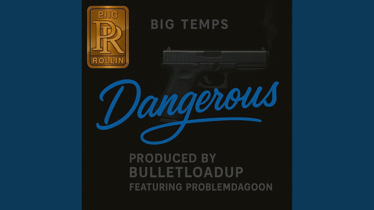 Dangerous (feat. Problem da goon & Bulletloadup) - YouTube