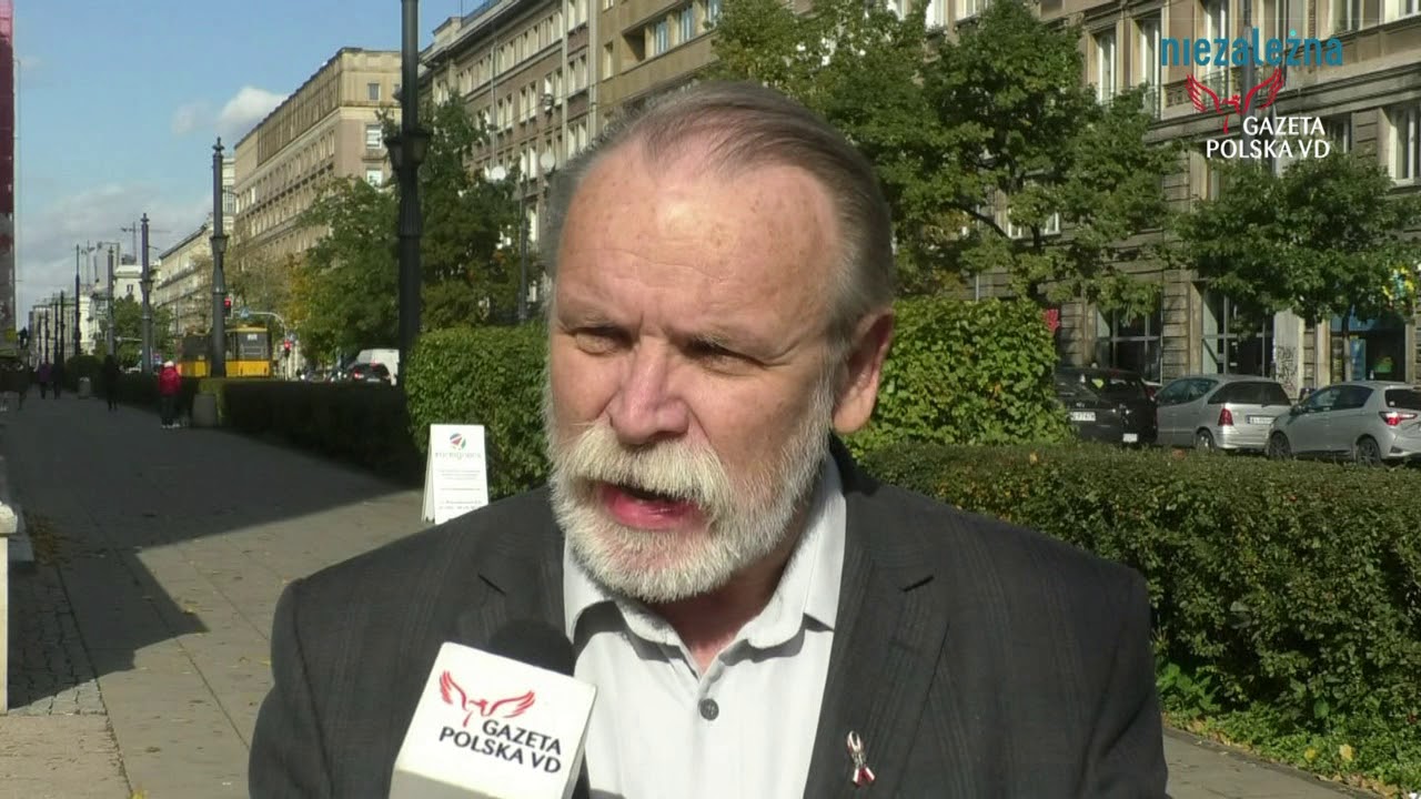 Adam Borowski: stawiam się do Waszej dyspozycji - YouTube