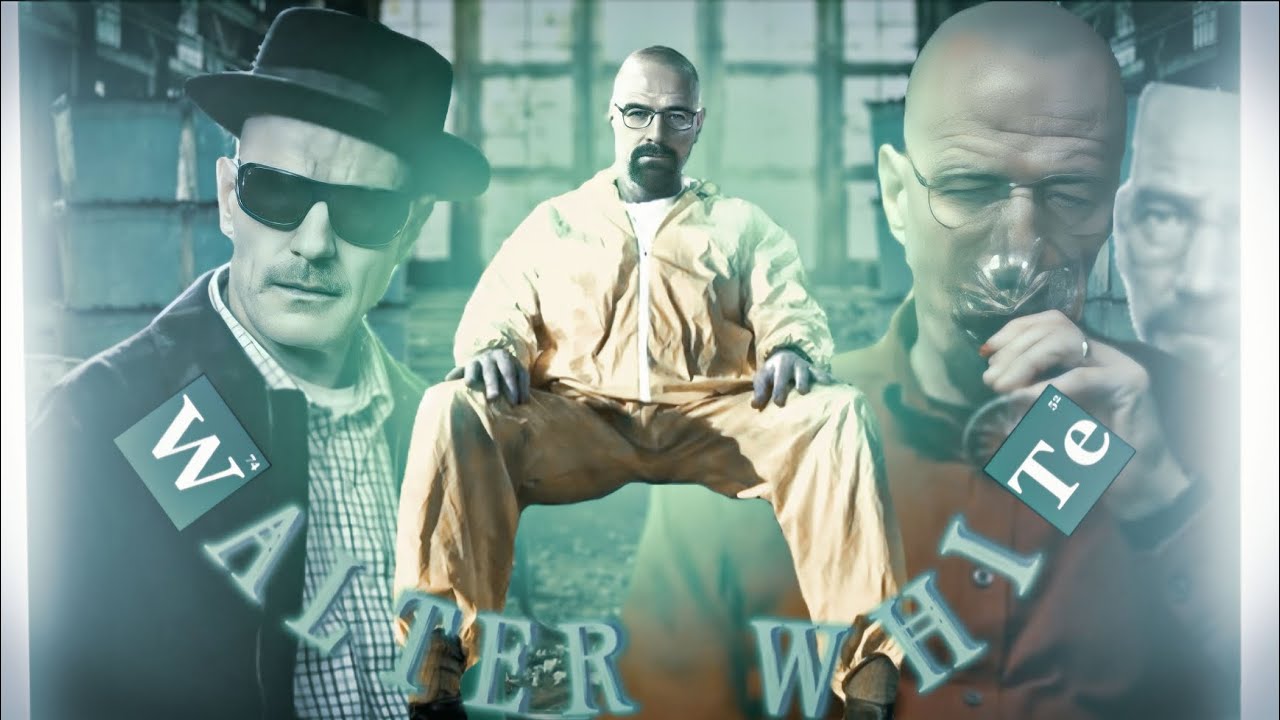 Walter White | Breaking Bad edit | - YouTube