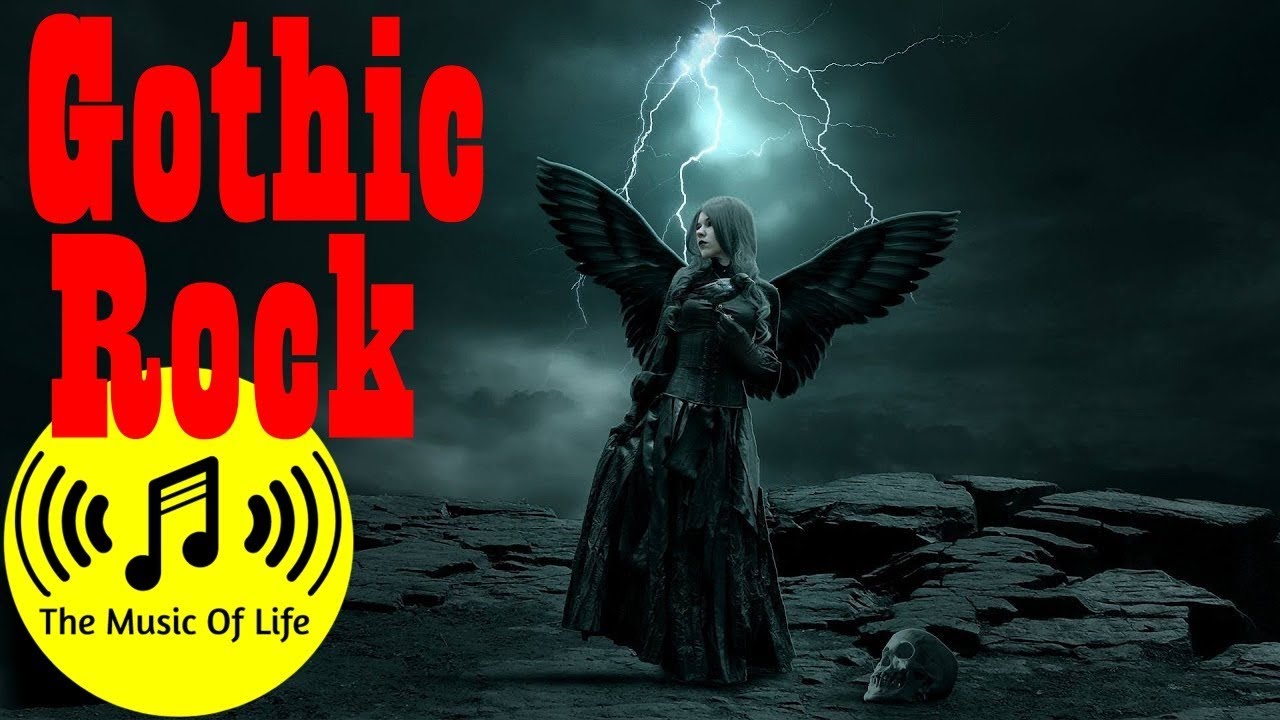 Gothic Rock Music - Rock Music Instrumental - Black Metal - YouTube