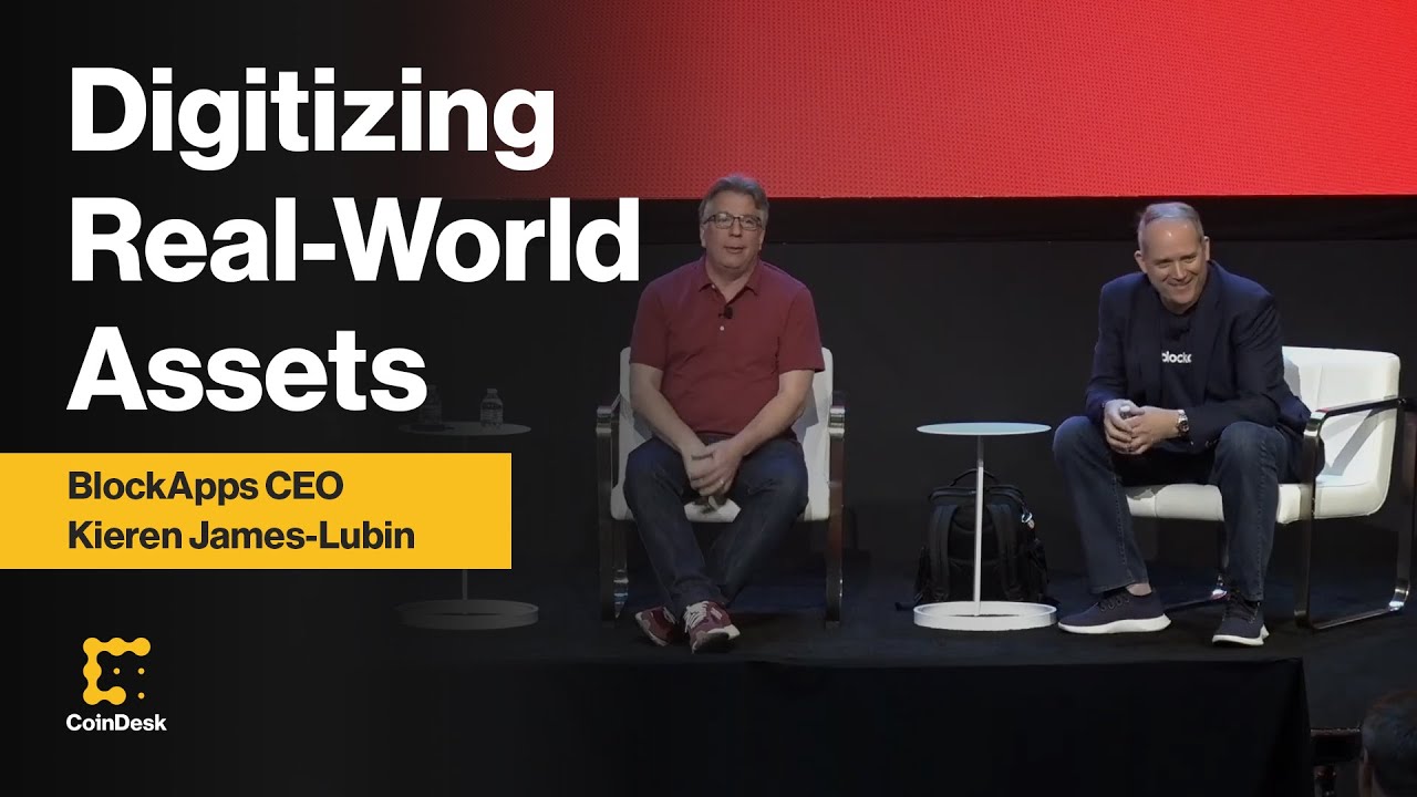 Web3 Commerce for Business: Digitizing Real-World Assets - YouTube